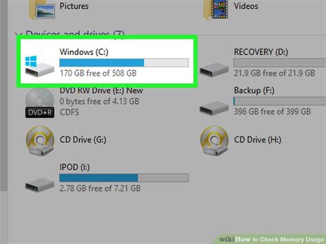6 Ways To Check Memory Usage WikiHow