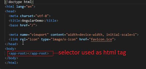 Component In Angular Mani Chandra