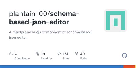 Releases · Plantain 00schema Based Json Editor · Github