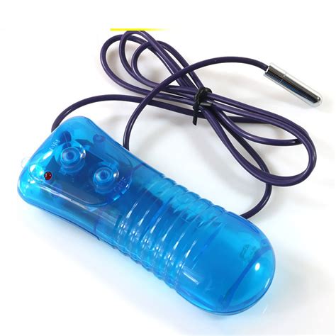 Wholesale Electric Shock Physiotherapy Anal Vaginal Plug Pussy Clitoral