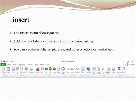 Basic Ms Excel Pptx Desktop Publishing Computer Software And Applications