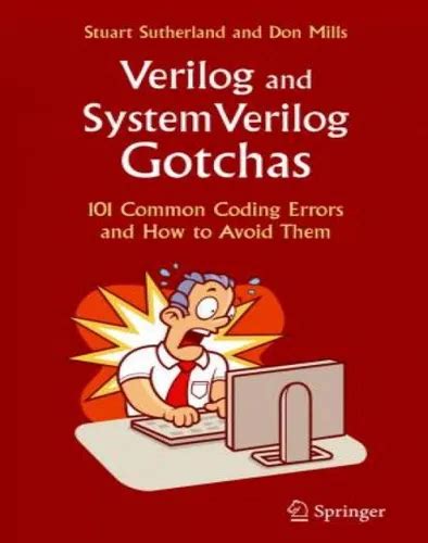 Libro Verilog And Systemverilog Gotchas Stuart Sutherland Envío Gratis