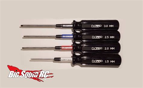 MIP Black Limited Edition Metric Tools Big Squid RC RC Car And Truck News Reviews Videos