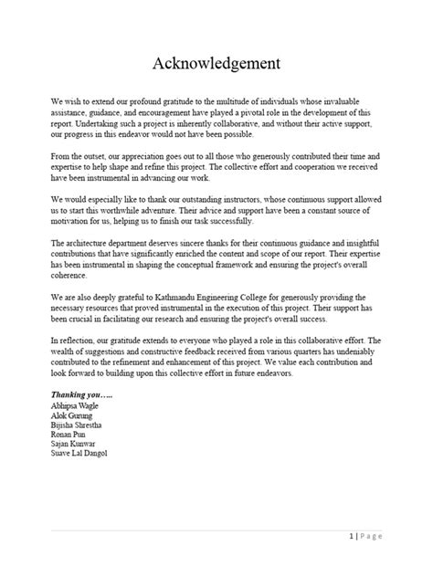 Report Paraphrased Pdf