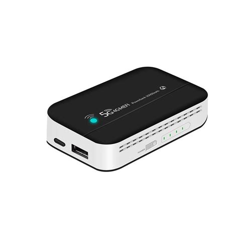 Qx100 4g Wifi Router Mini Router 4g 5g Lte Wireless Portable Pocket