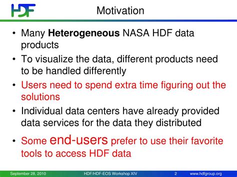 Ppt Easy Access Of Hdf Data Via Nclidlmatlab Powerpoint Presentation Id3579941