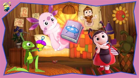 Мультфильм Лунтик и друзья сказки перед сном Развивающие мультики для самых маленьких Youtube