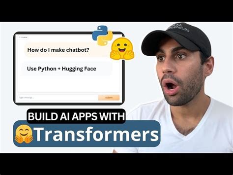 Free Video The Hugging Face Transformers Library Beginners Guide