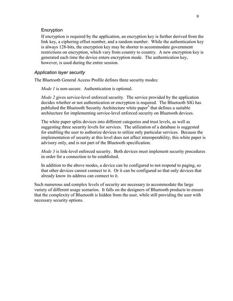 Understanding Bluetooth PDF Computer Networking Computing