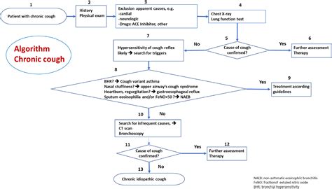 German Respiratory Society Guidelines For Diagnosis And Treatment Of