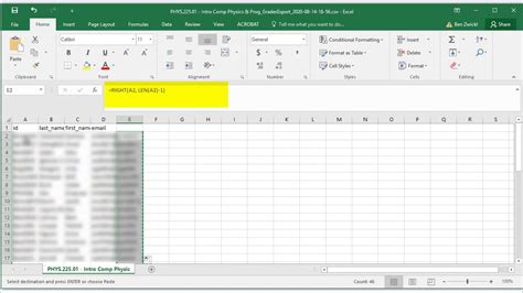 Part 4 Uploading Course Roster To Nbgrader On Jupyterhub Youtube