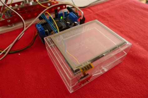 Me salió así Brazo robot dibujante