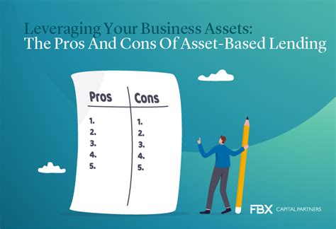 Pros And Cons Of Asset Based Lending