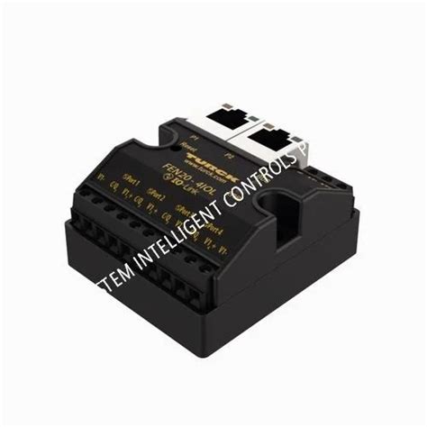 FEN IP Multiprotocol I O Modules IO Link Module At Piece In Chennai