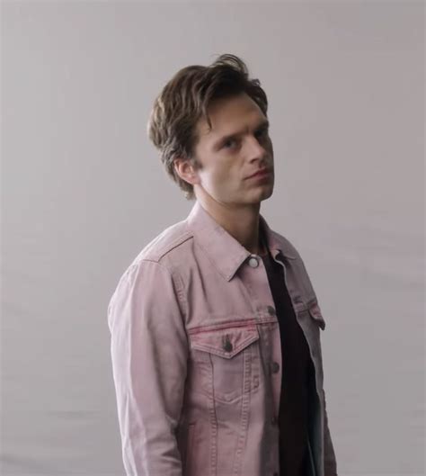 Pin Af B På Sebastian Stan