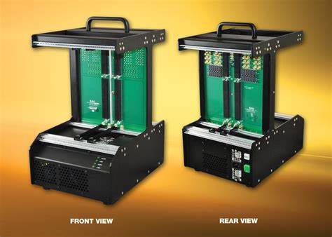 new elma two slot openvpx development platform supports both 3u and 6u