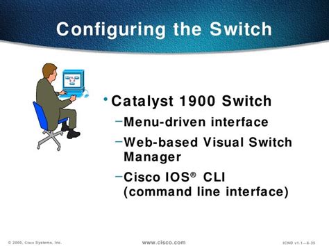 Cisco Visual Switch Manager Independentinstrukciya