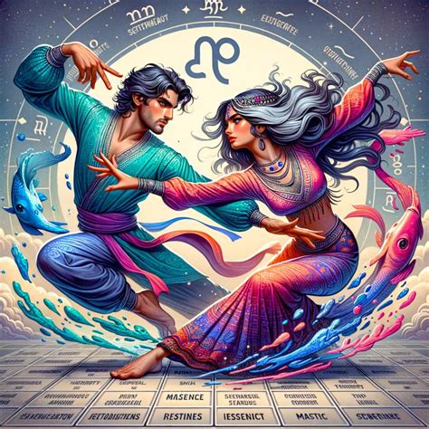Soulful Connection Scorpio And Pisces Love Compatibility Explored Astro Helpers