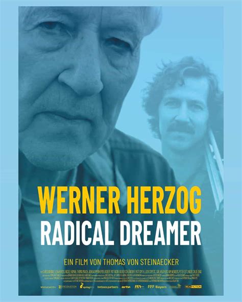 Werner Herzog Radical Dreamer Documentary Debuts On Digital December 5