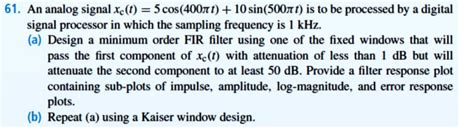 I Dont Need Matlab Code Please Solve By Hand