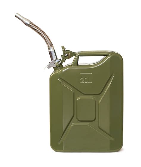 Premium Photo Jerrycan