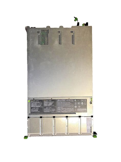 Oracle Fujitsu M10 1 Server 2 8ghz 16 Core W 8 Core Active 64gb 2 X600gb Ssd Ebay