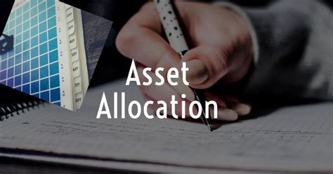 Strategic Asset Allocation Puneinvest