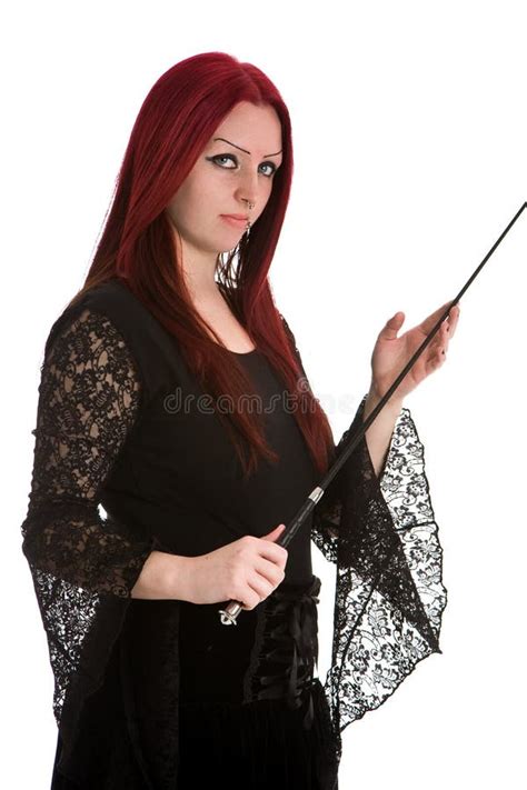 Dominatrix Stock Image Image Of Dominatrix Women Cane 4527571