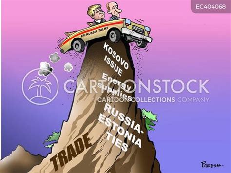 Samara Summit Cartoons And Comics Funny Pictures From Cartoonstock