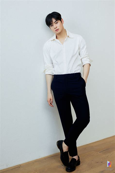 [스브수다] 차은우 얼굴천재로 가두기엔 아까운 매력쟁이