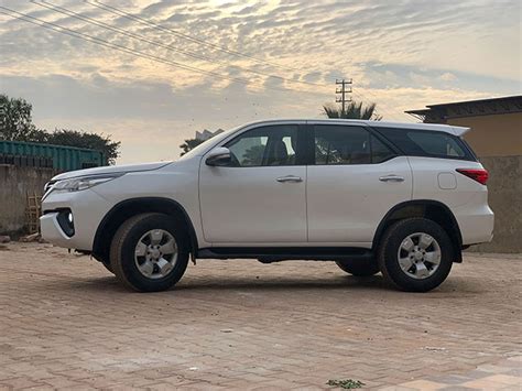 Toyota Fortuner Gx Afriq Cars