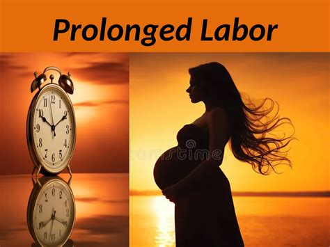 Prolonged Labourpptx Uterine Inertia Uterine Contractions Ppt