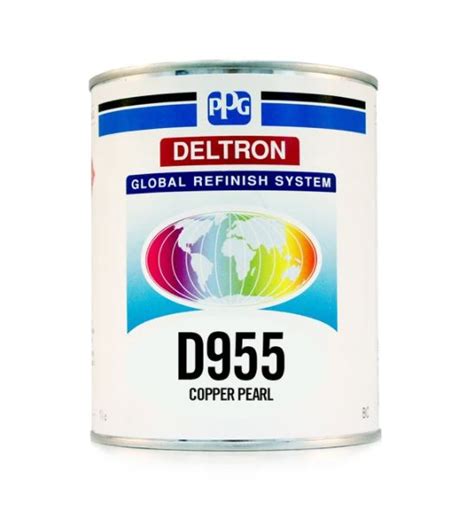 Ppg D955 E1 Bc Copper Pearl Lakkspesialisten