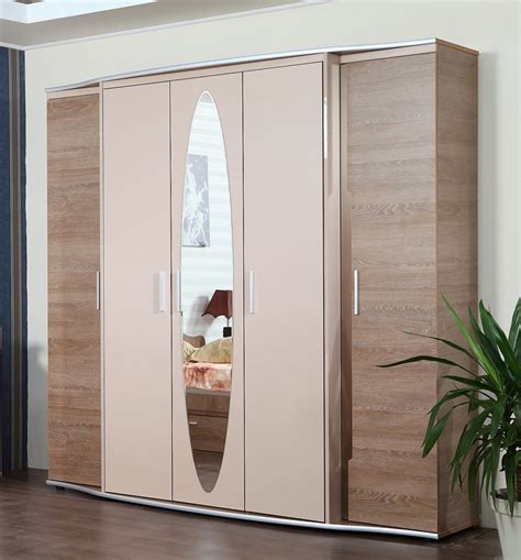 Dedeman Dulap Dormitor Class Nuc 5 Usi 219 X 505 X 210 Cm 6c Dedicat Planurilor Tale