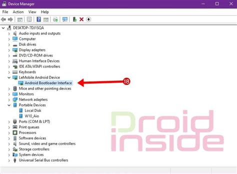 Cara Mengatasi Fastboot Mode Tidak Terdeteksi Terbaca Error Maupun Tidak Terhubung Ke PC