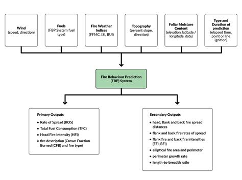Canadas Fire Behaviour Prediction System Natural Resources Canada