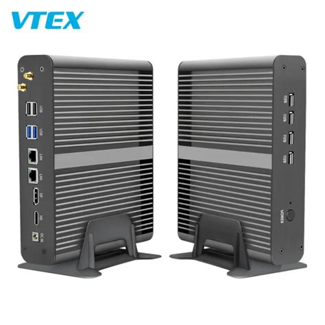 Newest Powerful Th Gen Mini Pcs I G Dual Ddr Portable Office Desktop Computer Win