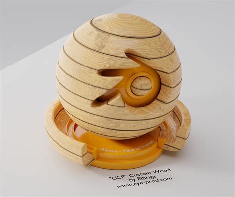 Cc 0 Procedural Pbr Wood Shader With Parameters Finished Projects Blender Artists Community