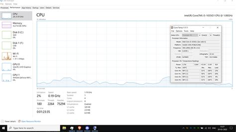 My Cpu Speed Drops To Ghz Hardware Hub Level Techs Forums