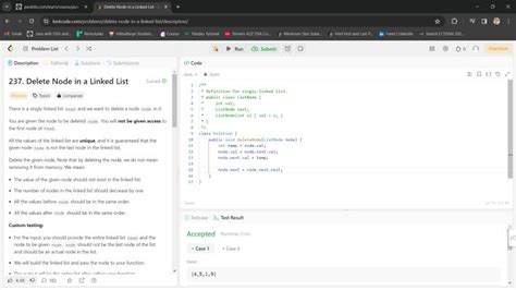 harsh raj on linkedin dsa java 75dsachallenge linkedlist arrays