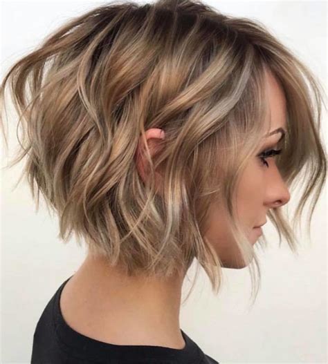 The Most Flattering Short Haircuts For Thin Hair Fashionisers