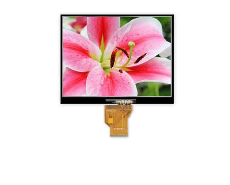 Ronen 3 5 Inch Qvga Tft Display Module Lcd 320 240 Display Ili9341 With