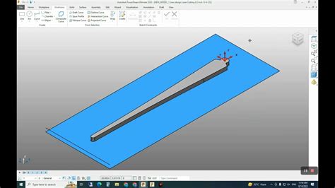 Mastering Autodesk Powermill 2d Profiling Tutorial For Beginners Cnc