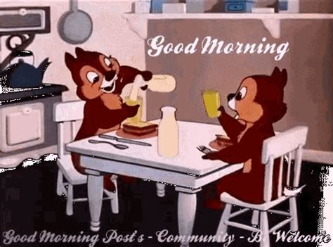 Good Morning Cartoons S Tenor