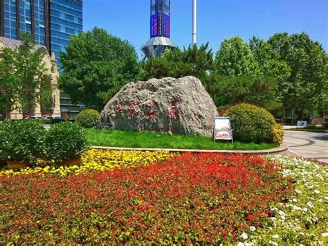 2023石家庄电视塔游玩攻略 世纪公园免费，环境优美安静 【去哪儿攻略】