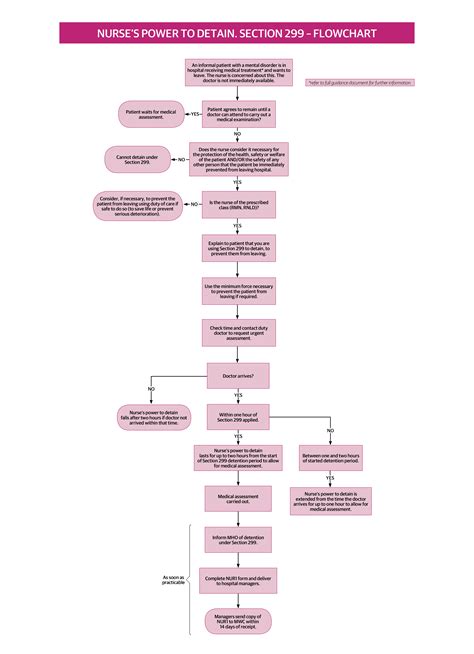 Nursing Charting Flow Sheet