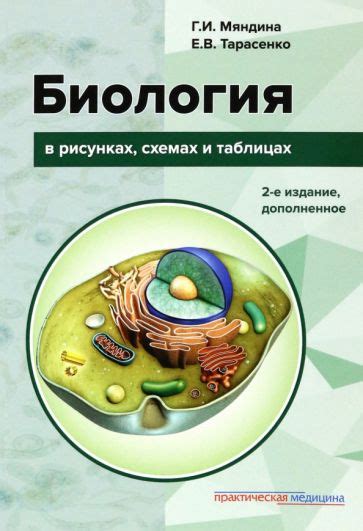 Книга: "Биология в рисунках, схемах и таблицах. Учебное пособие ...