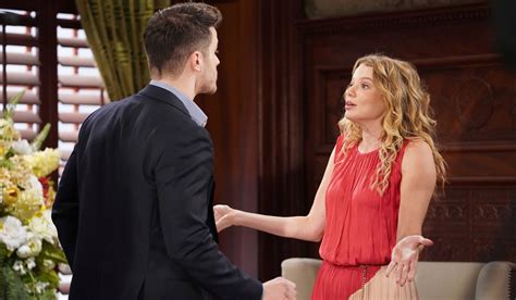 Young And Restless Recap Summer Slaps Kyle After He Confesses To Sex With Audra