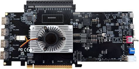 Switchtec Gen Lane PCIe Switch Reference Design