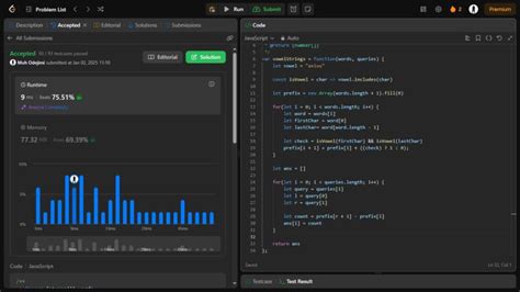 Mohammed Odejimi On Linkedin Leetcode Algorithms Problemsolving Dsa
